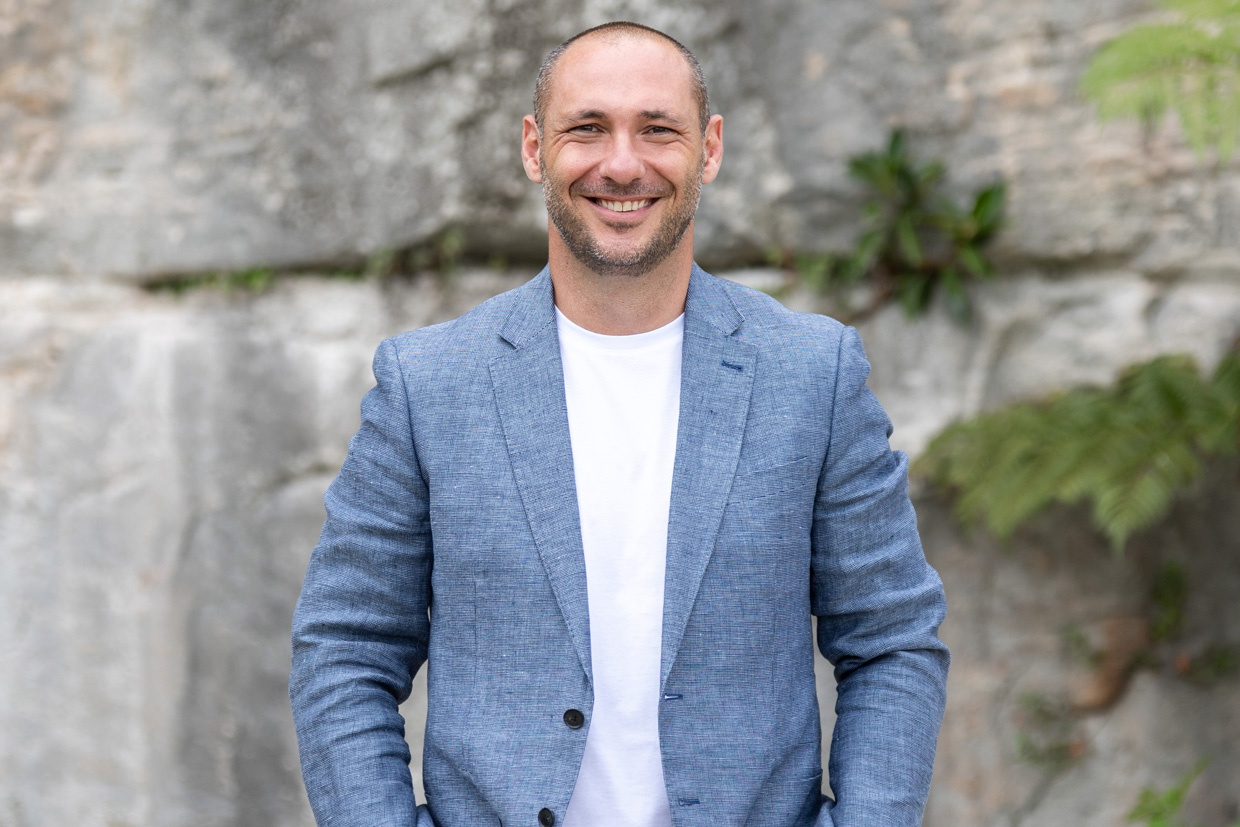 Nick Arena - Cobden Hayson Real Estate