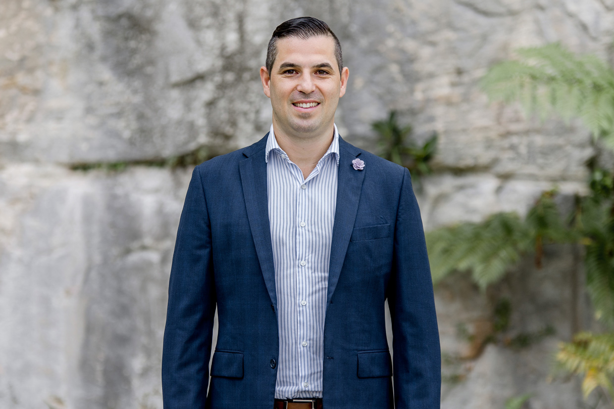 David Carrozza - Cobden Hayson Real Estate