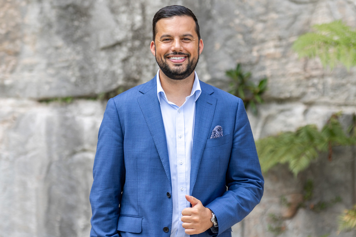 Benjamin Martin - Cobden Hayson Real Estate