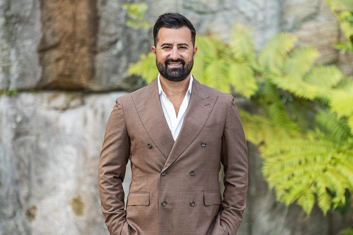 Jim Nikolopoulos - Cobden Hayson Real Estate