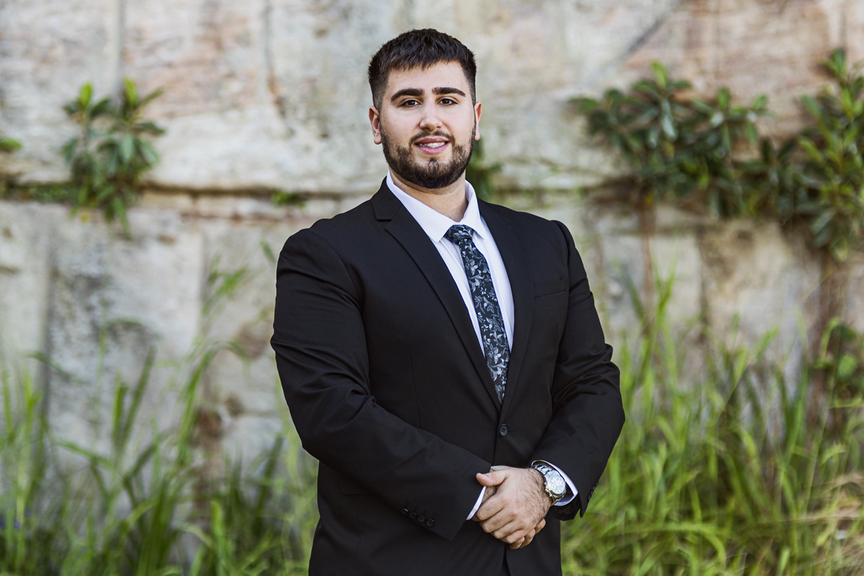 Nazo (Nick) Santourian - Cobden Hayson Real Estate